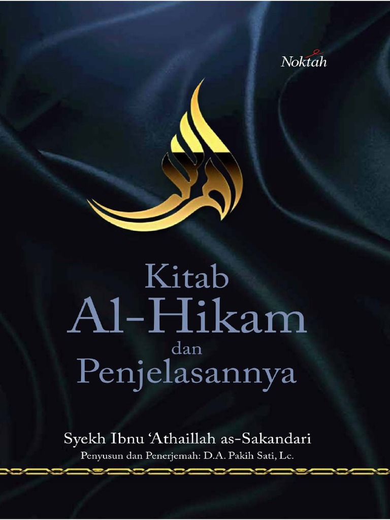 Al Hikam Dan Penjelasan | PDF