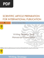 Scopus Journal Paper Formatting Guide | PDF | Language Arts & Discipline