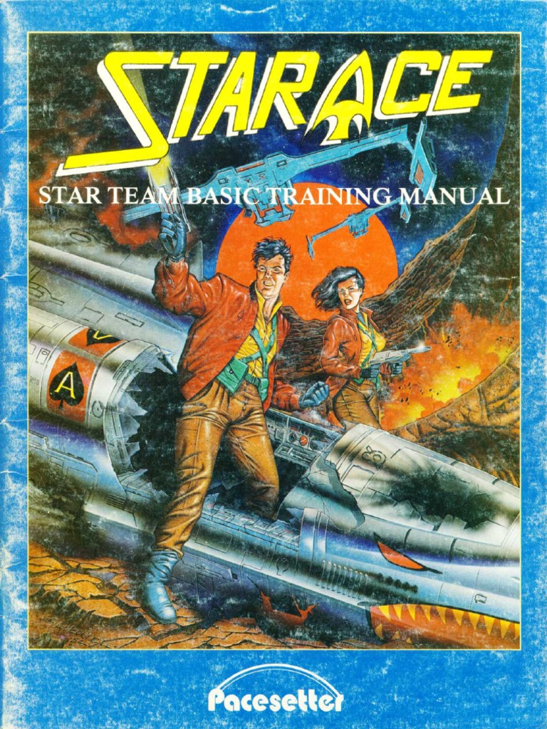 Star Ace Corebook | PDF