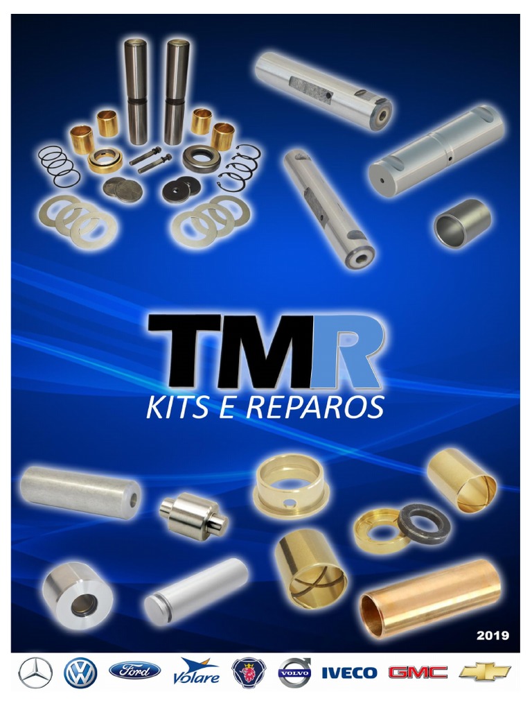 Catalogo TMR | PDF | Veículo motorizado | Fabricantes de veículos elétricos