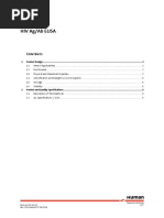Abbott Architect Test Menu Overview | PDF | Biochemistry | Chemistry
