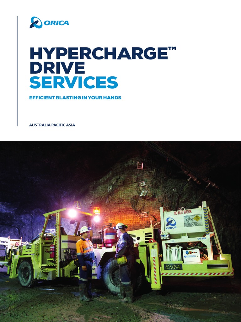 Hypercharge Drive Brochure-New - 2 | PDF