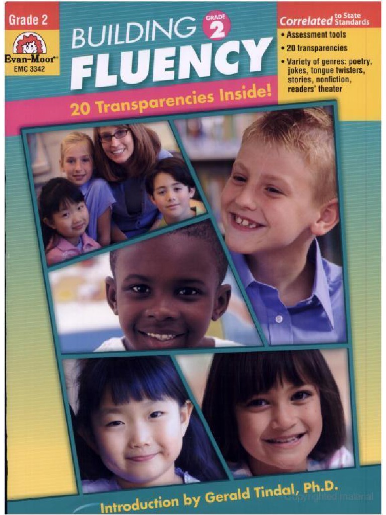 Building Fluency, Grade 2 by Compilation | PDF