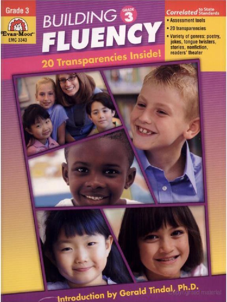 Building Fluency, Grade 3 by Compilation | PDF