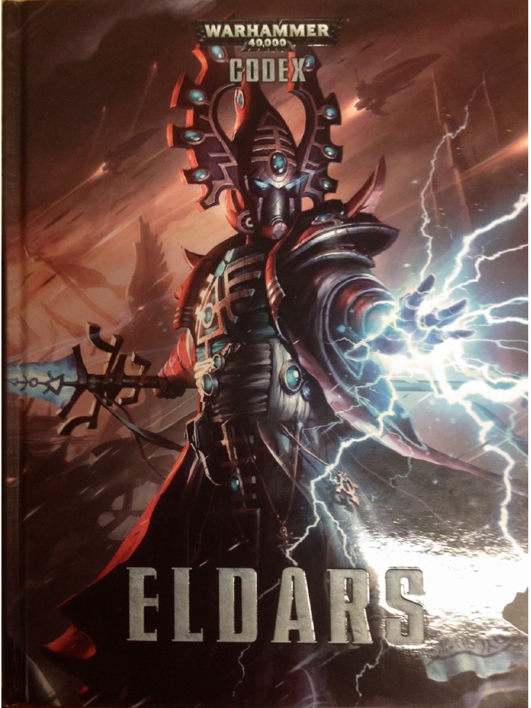 Codex Eldar 6a | PDF