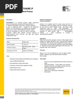CHRYSO Tapelastic Premia Waterproof Coating | PDF | Coating | Cement