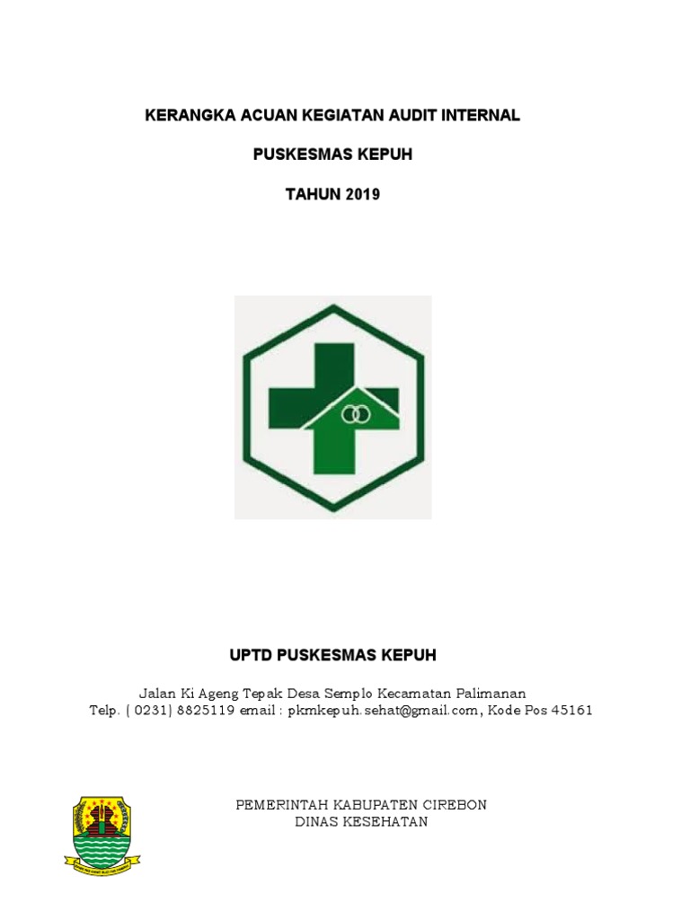 Kak Audit Internal | PDF