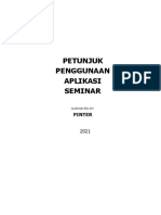 Panduan LMS IAI Jatim untuk Peserta | PDF