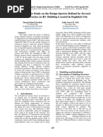 Sample FEA Report | PDF | Stress (Mechanics) | Stress–Strain Analysis