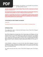 Eucharistic Exposition and Benediction Guide | PDF | Eucharist ...