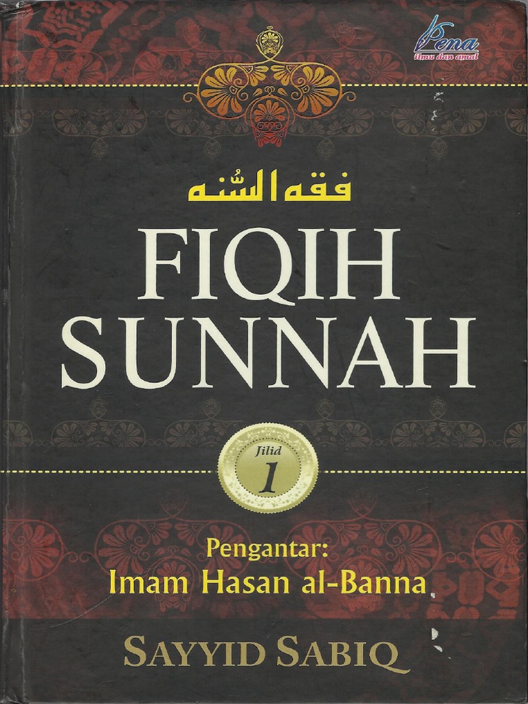 Fiqh Sunnah 1 (Sayyid Sabiq) | PDF