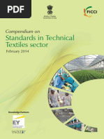 Technical Textiles | PDF | Airbag | Textiles