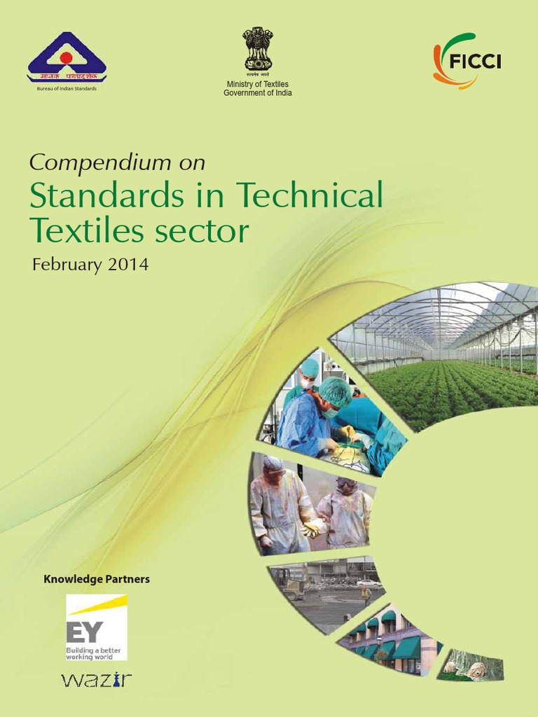 Standards in Technical Textiles Sector | PDF | Textiles | Personal ...