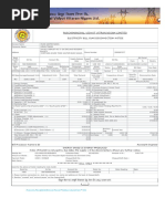 Microsoft Word - Water Bill Template - Color | PDF | Hydrology | Sewerage
