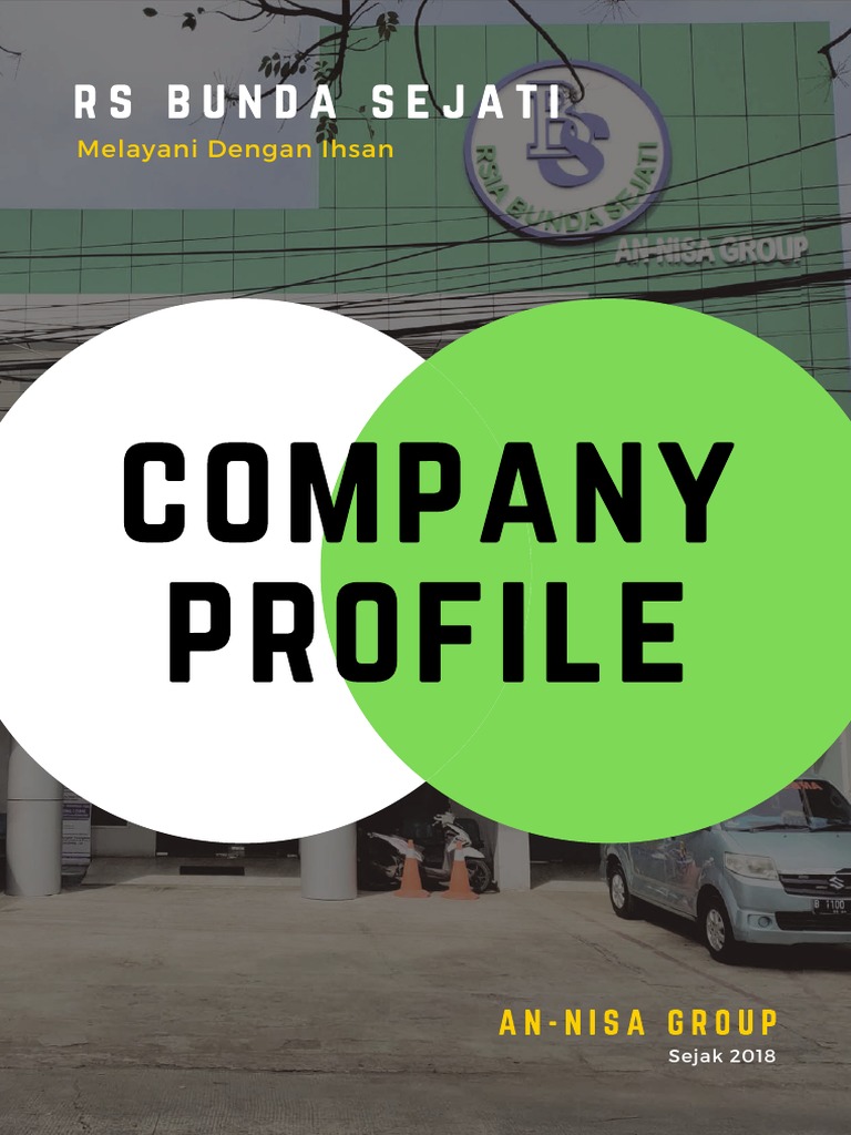 Company Profile Rs Bunda Sejati (27 Juli 2021) | PDF