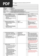 Jadual Tugas Harian PPM Prasekolah | PDF