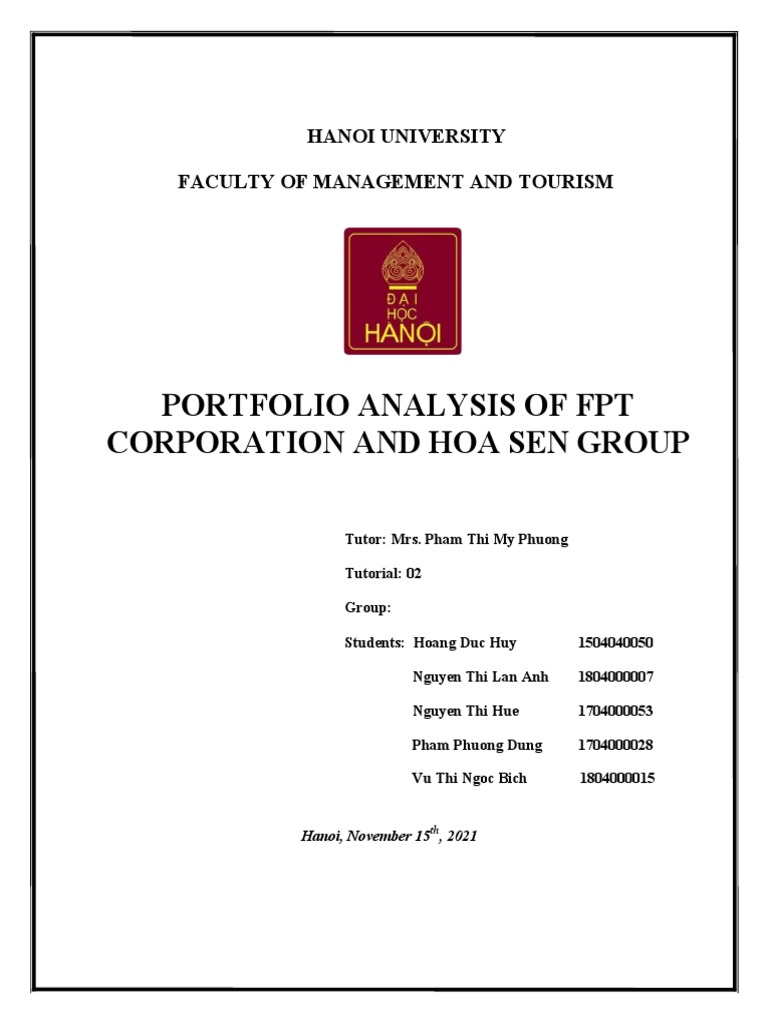 IPM Assignment 2021 Tutorial 2 Group 3 | PDF | Beta (Finance) | Sharpe Ratio