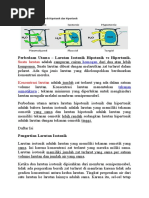 Jenis Larutan: Hipotonik, Isotonik, Hipertonik | PDF