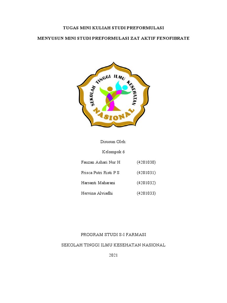 Kelompok 6 - Ekstrak Bunga Rosella | PDF | Kesehatan Holistik