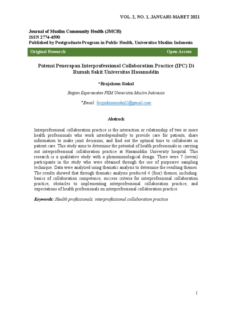 484 Article Text 2064 1 10 20210507 Pdf