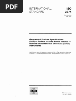 Din en Iso 1302 | PDF | International Organization For Standardization ...