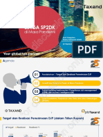 Perbedaan SP2DK dan SP2 dalam Pajak | PDF