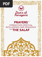 100 Duas for Success in Life | PDF | Hadith | Prayer