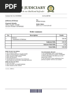 KCB Tariff Guide 2025 Overview | PDF | Banks | Debit Card
