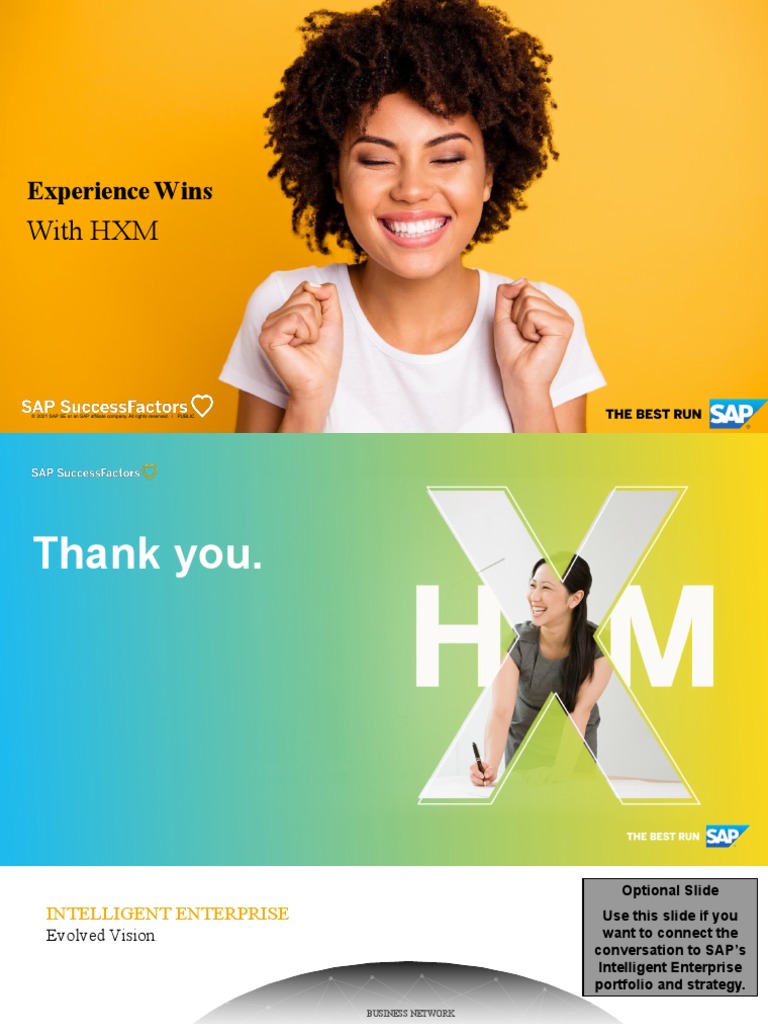 HXM Suite - Part 3 | PDF