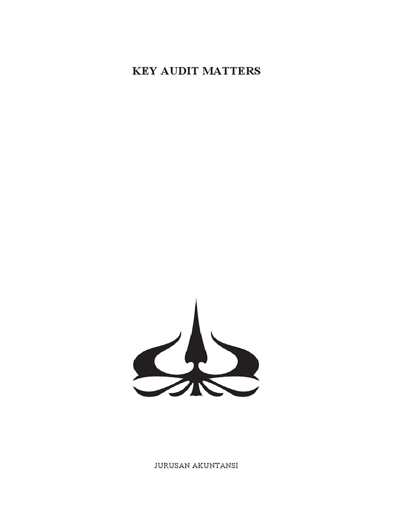Key Audit Matters | PDF