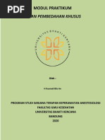 Klasifikasi Status Fisik ASA dalam Anestesi | PDF | Pengembangan Diri ...