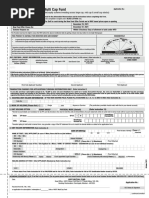 HDFC Common Application Form | PDF | Cheque | Banks