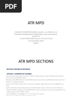 Understanding AMM Structure in Aviation | PDF