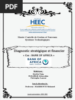 Organigramme et Activités de BMCE | PDF | Banques | Secteurs du service