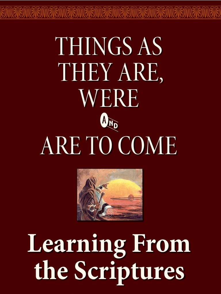 Learning From The Scriptures | PDF | The Church Of Jesus Christ Of ...
