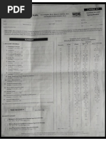 RIAS-2 Template | PDF | Intelligence | Memory