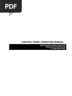 EN - ES 4000 Basic Users Manual | PDF | Menu (Computing) | Timer