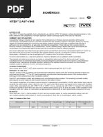 Vitek 2 Brochure | PDF | Infection | Antimicrobial Resistance