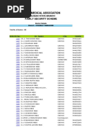 Completed Revalidation Forms and Templates | PDF | Nursing | Midwife