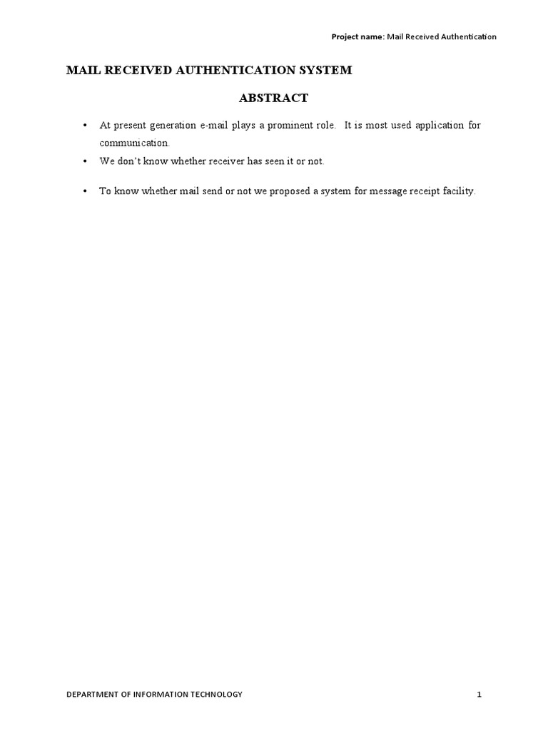 Mail Received Authentication | PDF | Http Cookie | Software Testing