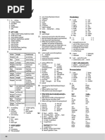 Answer Key For The 11th Grade English Final Test | PDF