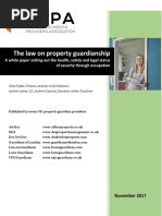 How To Rent Guide 2021 | PDF | Landlord | Leasehold Estate