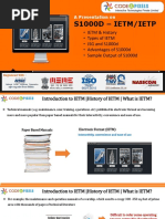 S1000D Guide for Technical Writers | PDF | Xml | Xml Schema