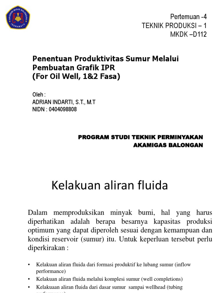 Pertemuan-4 IPR 1&2 Fasa | PDF