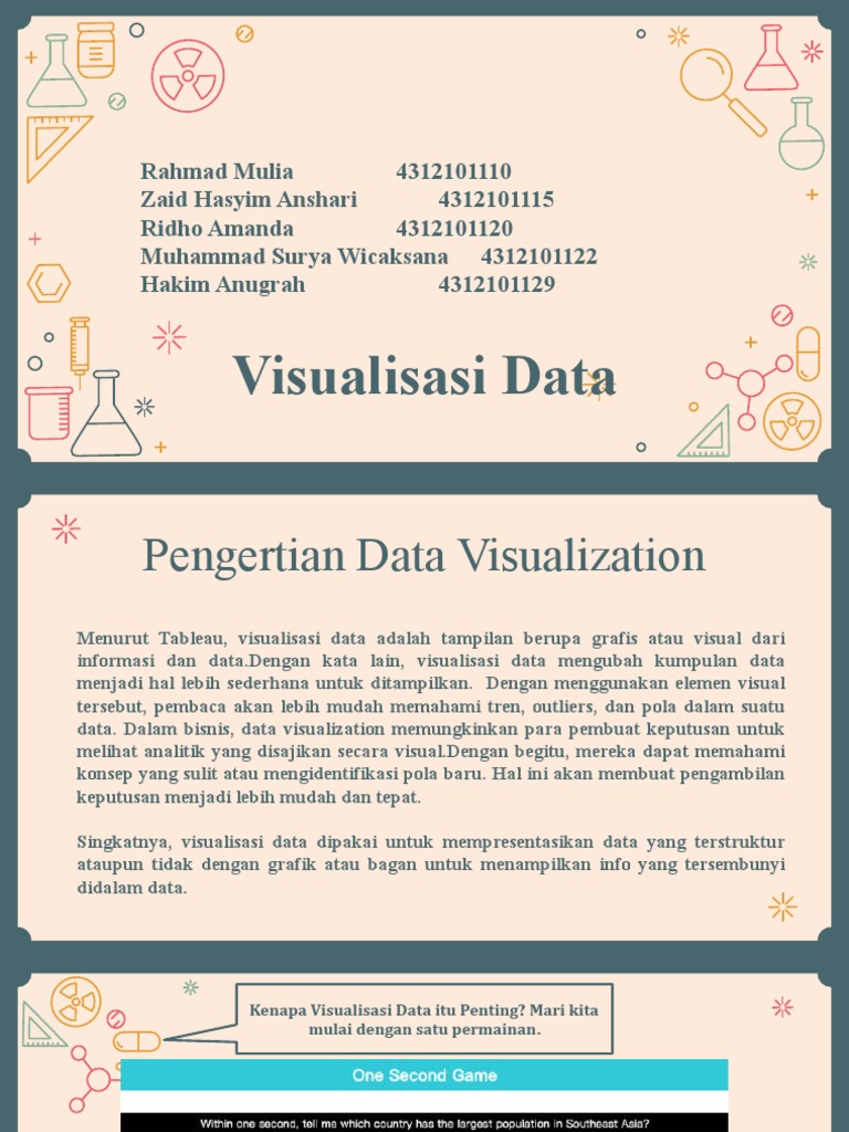 Visualisasi Data | PDF