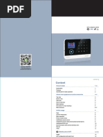 Flybox 4G CP02 User Manual | PDF | Wi Fi | Computer Network