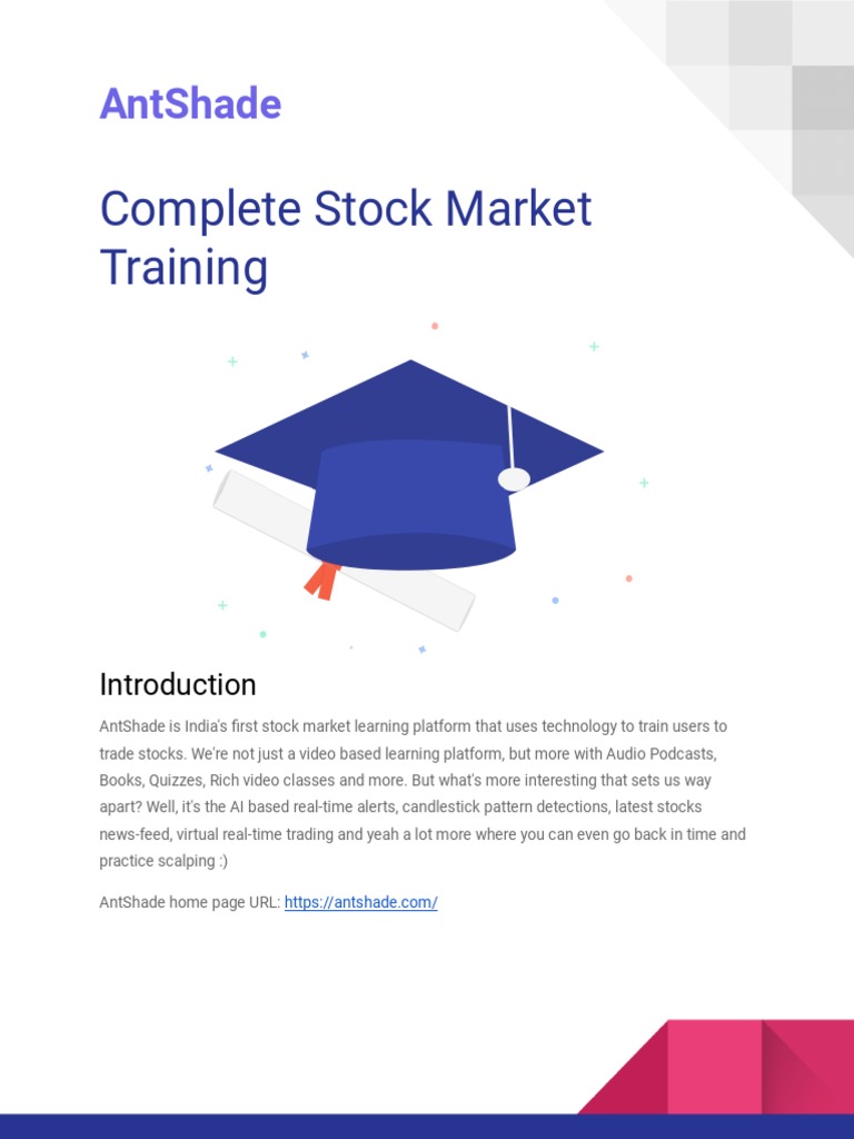 Brochure of Stock | PDF | Day Trading | News