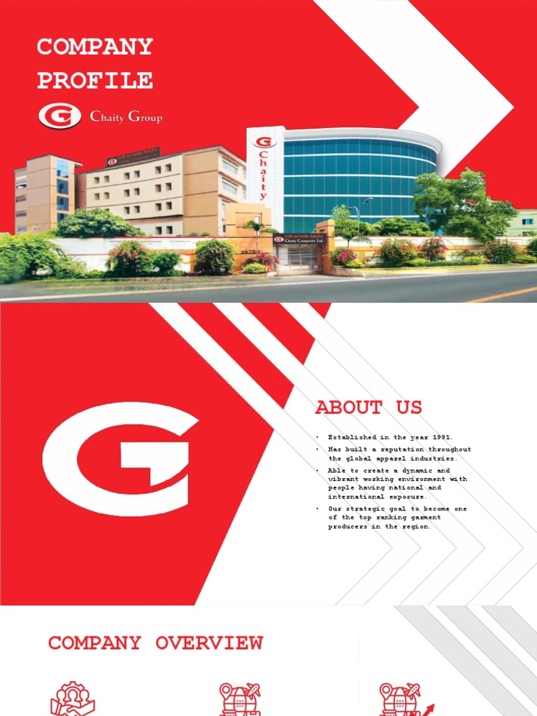 Chaity Group: Apparel Industry Overview | PDF | Textiles | Sewing