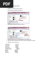 Homestuck Character Text Colors | PDF | Internet Based Works | Publications