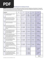 DASS-42 Questionnaire | PDF | Anxiety | Emotions